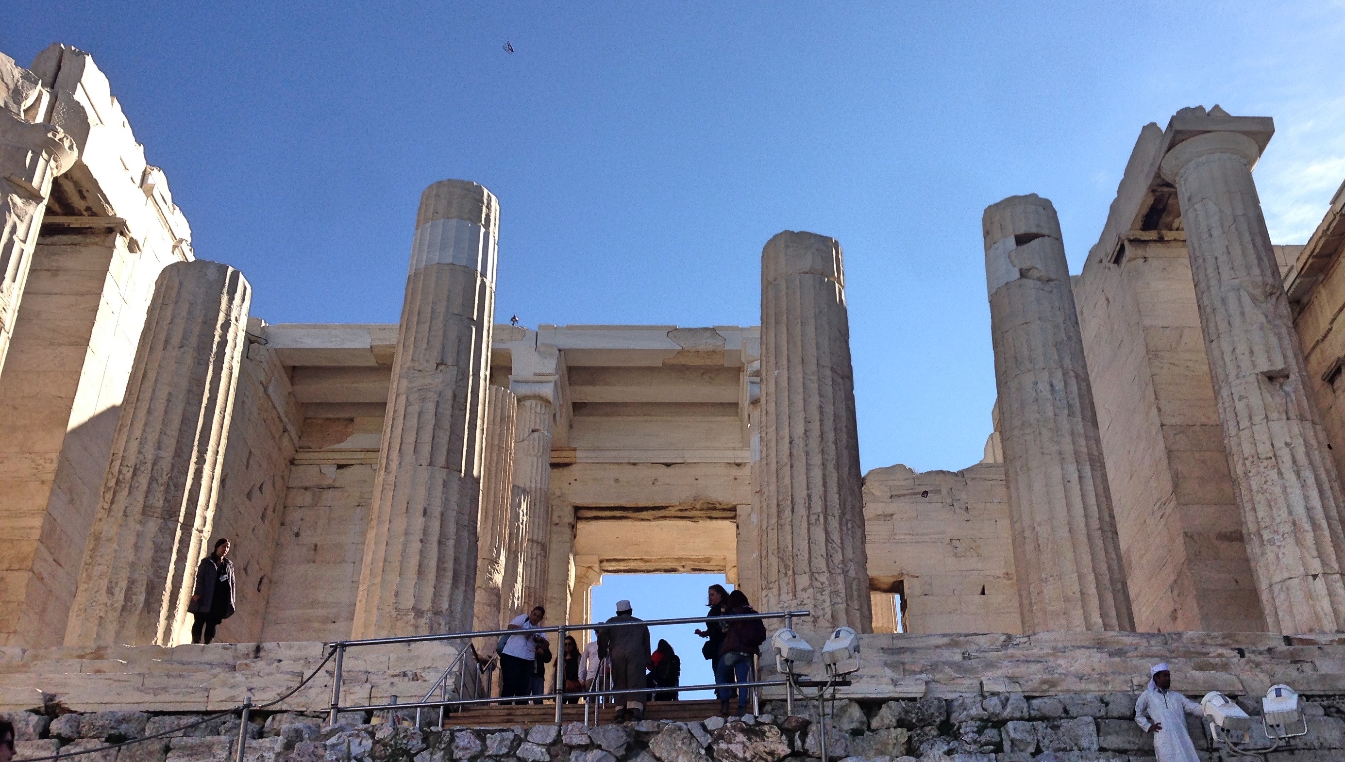 Ancient Cities: Athens – Lotz in Translation