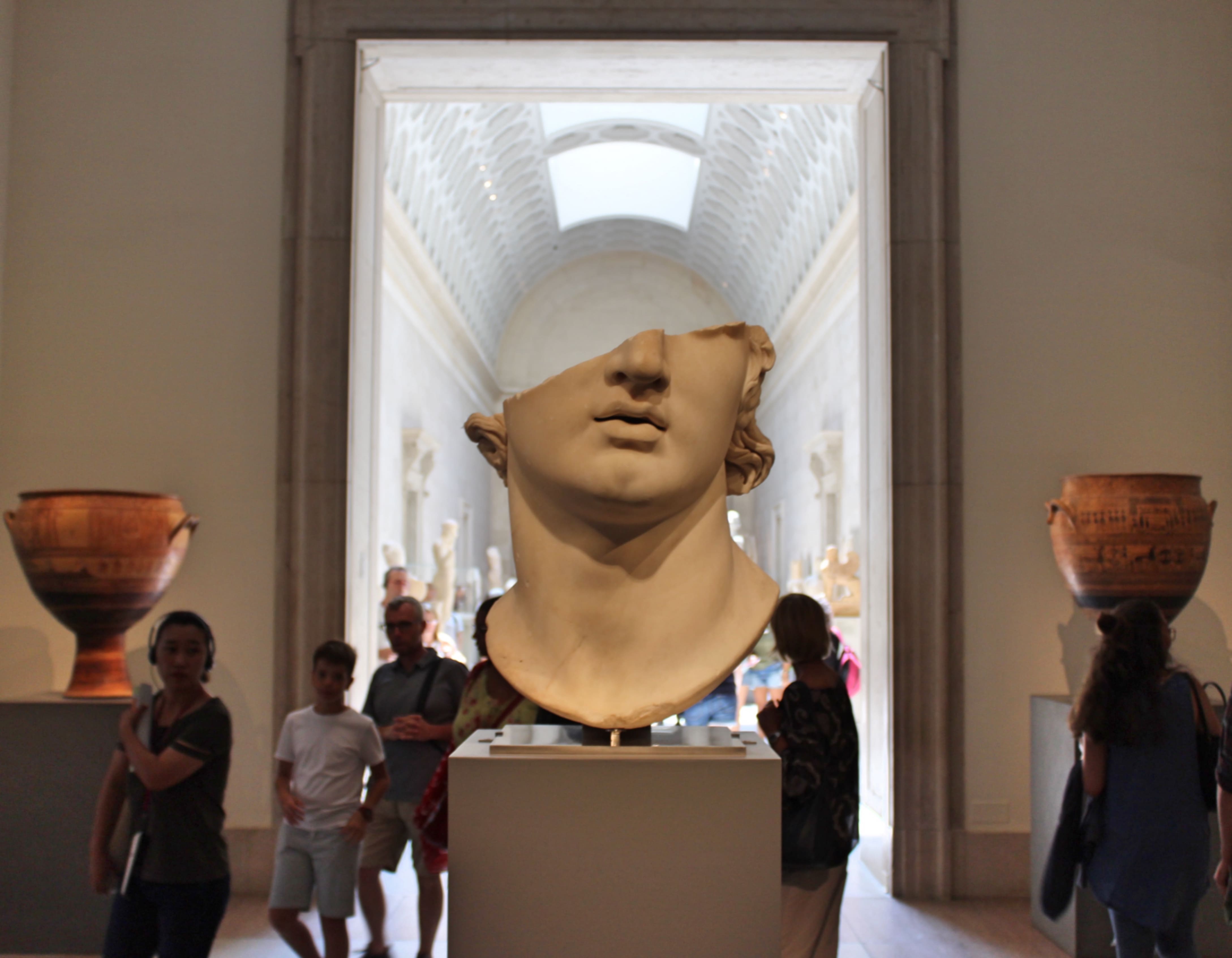 NY Museums: The Metropolitan Museum of Art – Lotz in Translation