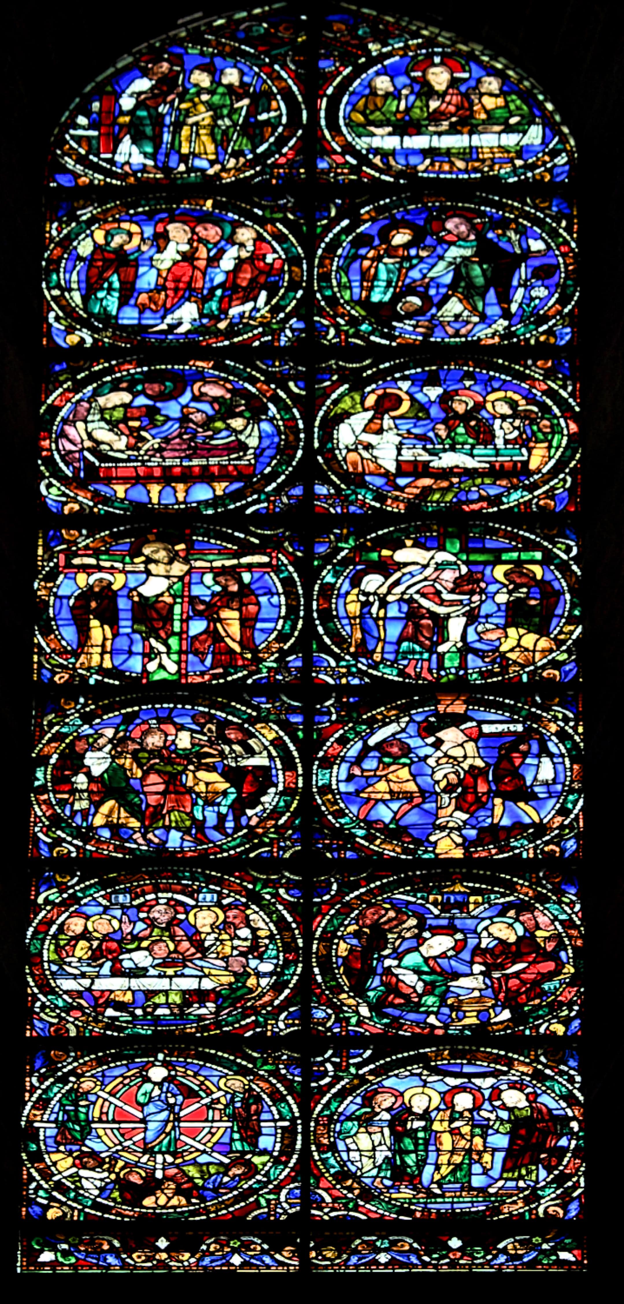 The Cathedral of Chartres – Lotz in Translation