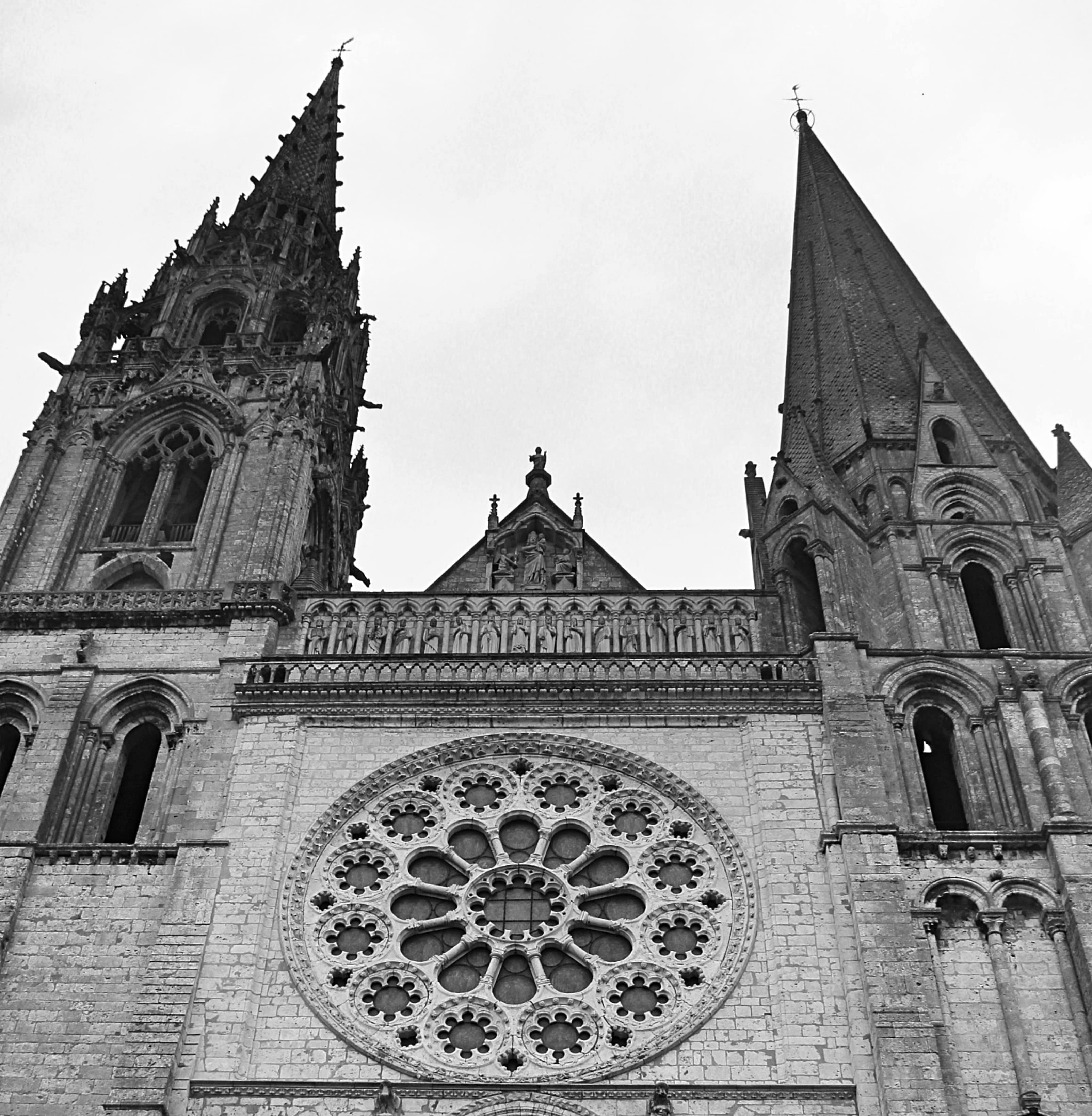 The Cathedral of Chartres – Lotz in Translation