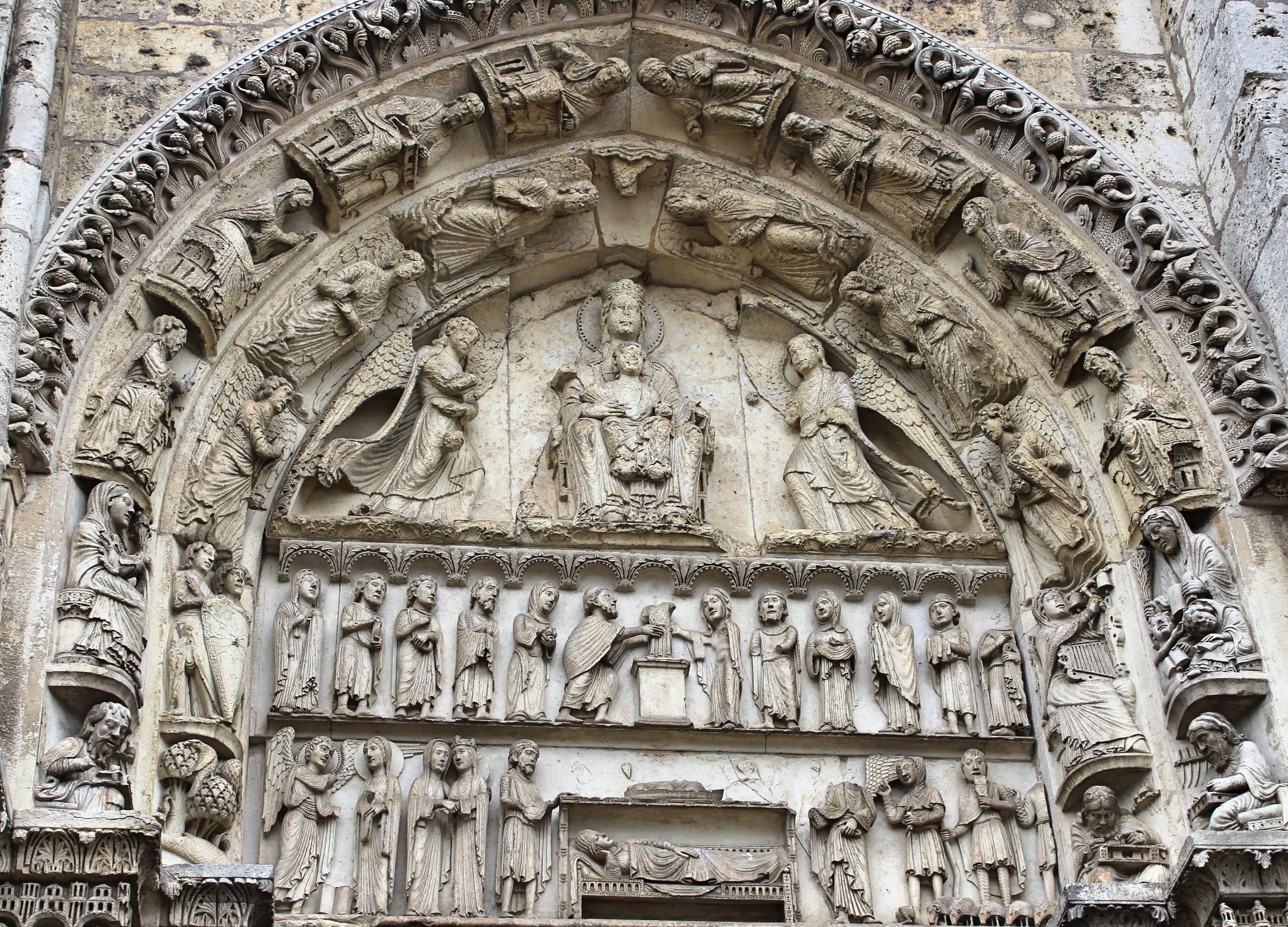 The Cathedral of Chartres – Lotz in Translation