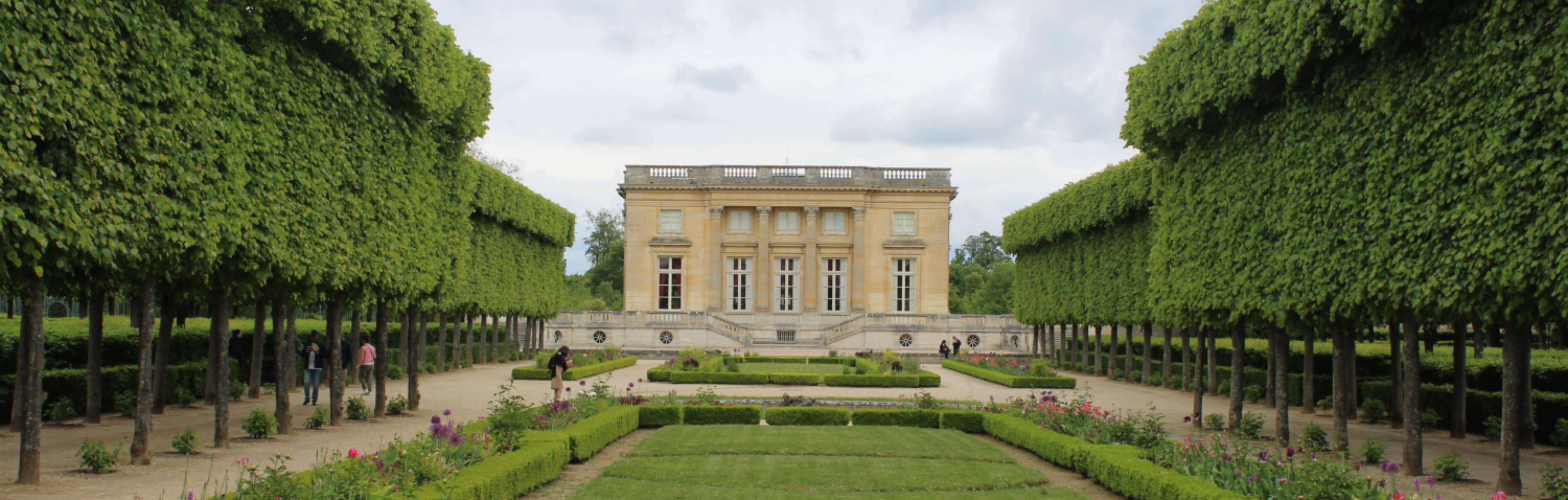 Versailles and its Gardens – Lotz in Translation