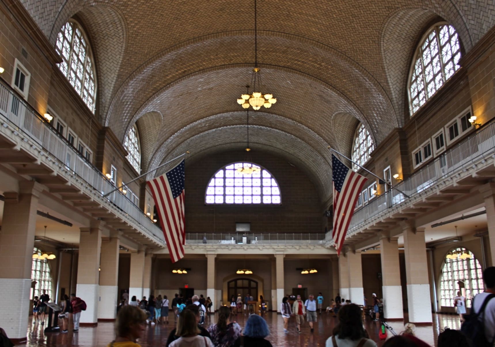 The Statue of Liberty & Ellis Island – Lotz in Translation