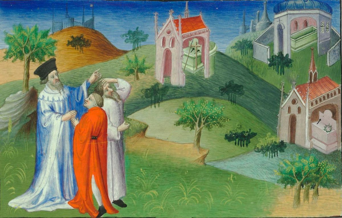 Review: The Canterbury Tales – Lotz in Translation