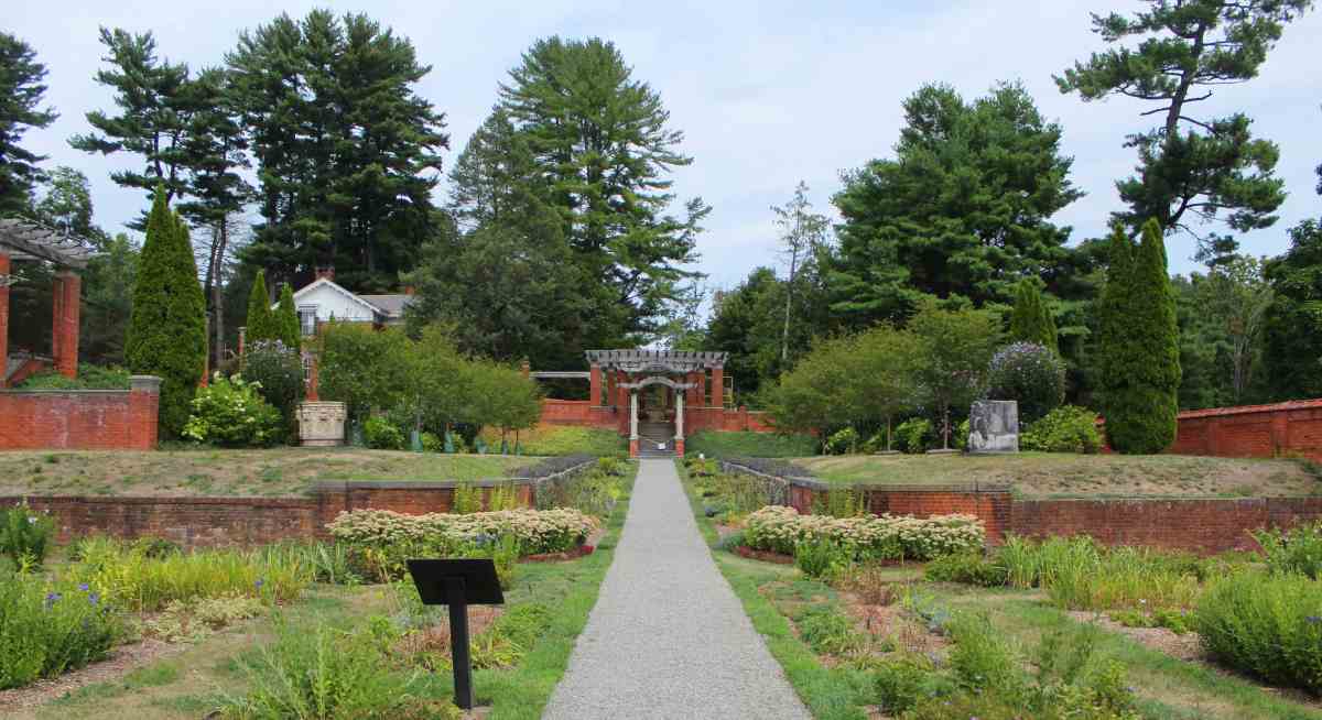 Historic Hudson Homes: Springwood & Vanderbilt Mansion – Lotz in ...