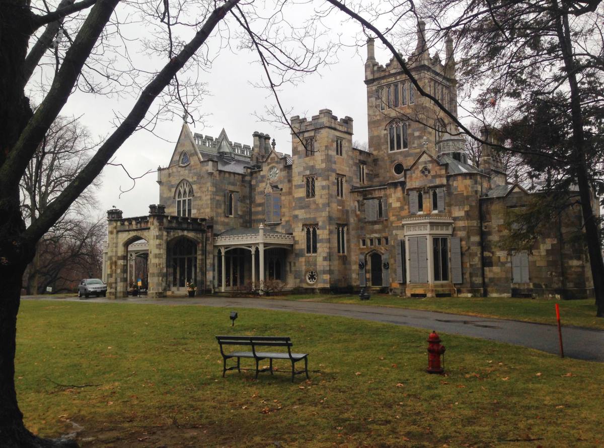 Historic Hudson Homes: Lyndhurst & Untermyer Gardens – Lotz in Translation